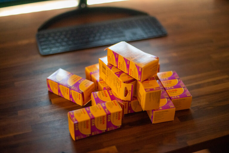 Kodak Gold 200 – 35milly