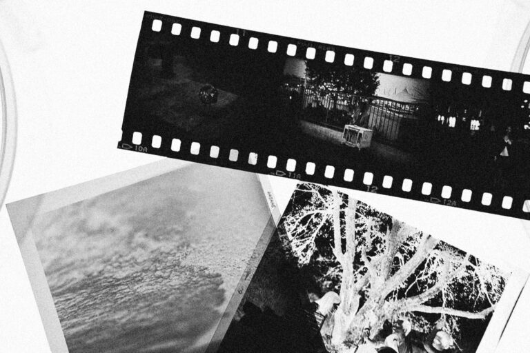 How to identify the emulsion side of the film (with photos) – 35milly