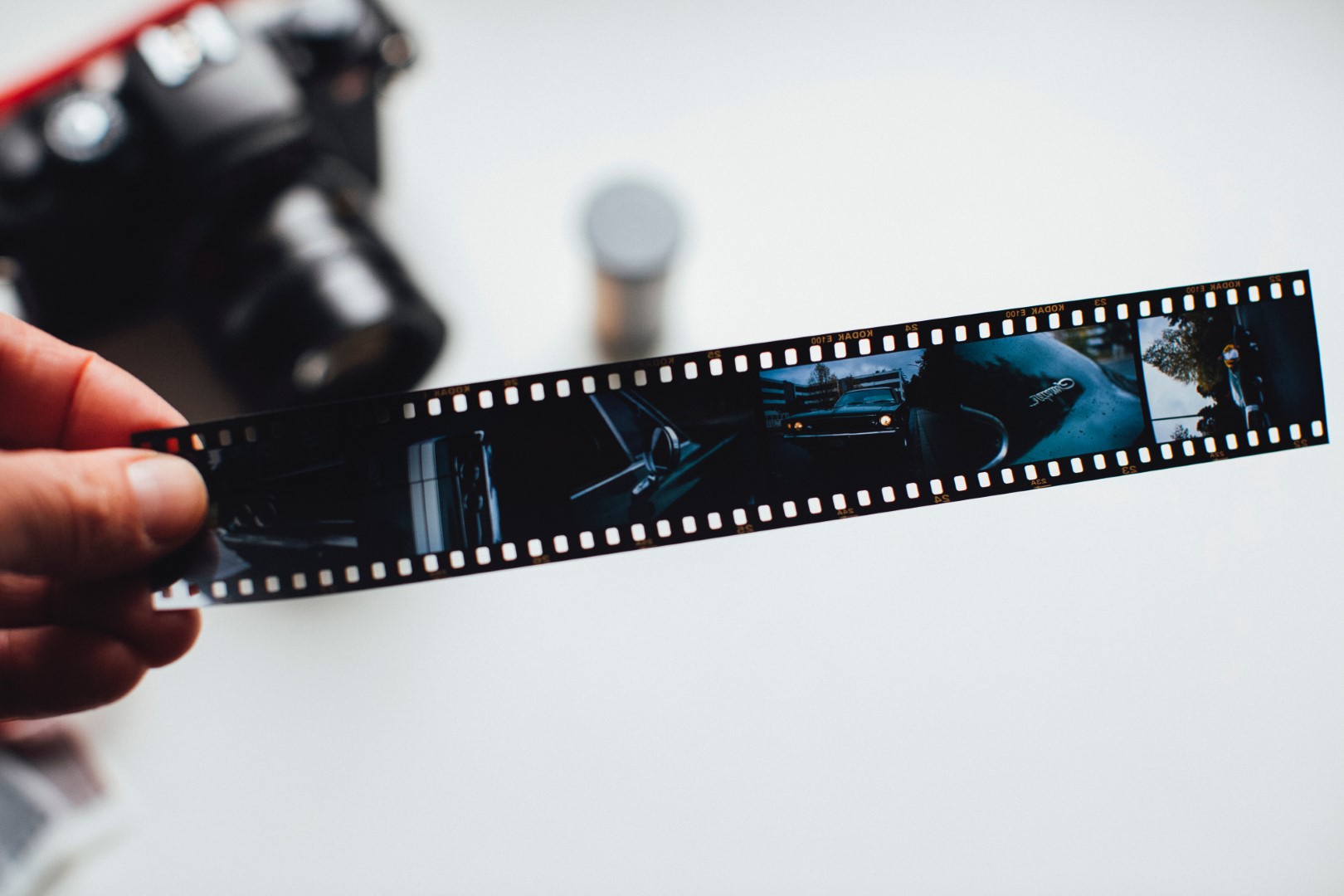 What slide film is still available in 2024? – 35milly