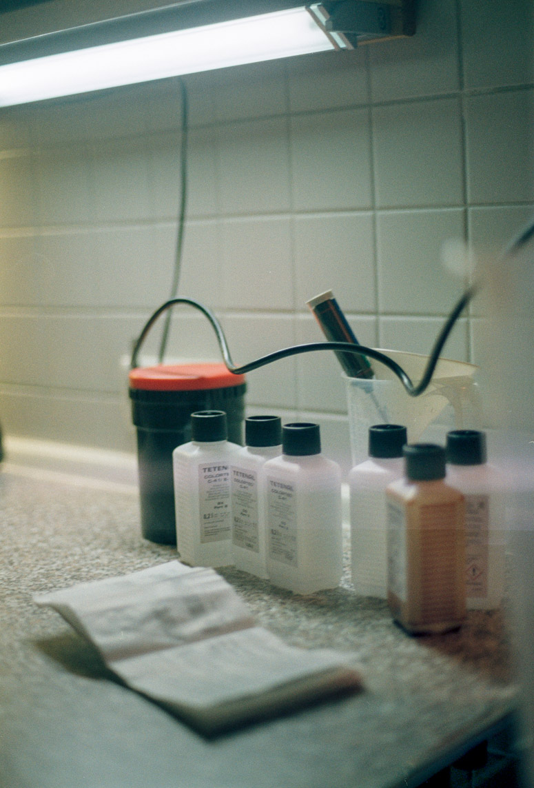 Liquid or powder for film development, which is better? – 35milly