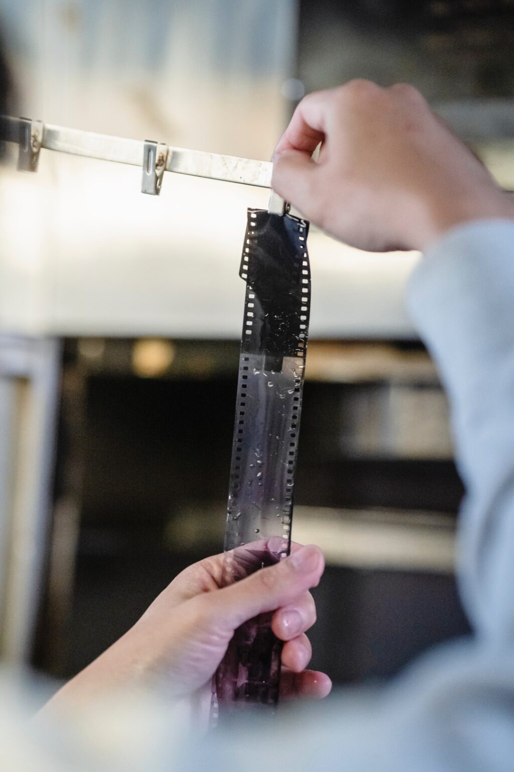 Why does film need to be washed? And other common questions – 35milly