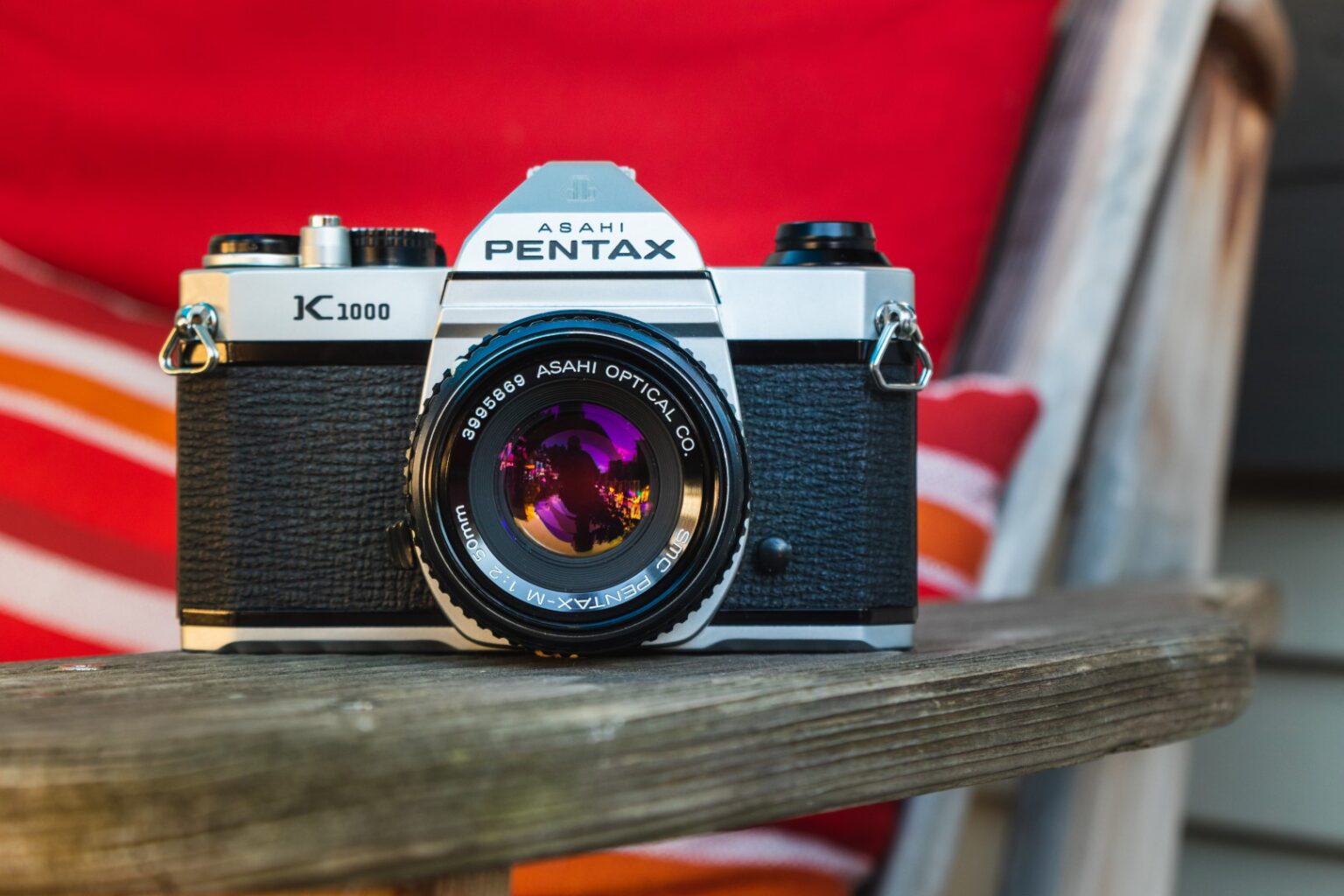 The Best Film for Your Pentax K1000: A Beginner’s Guide – 35milly