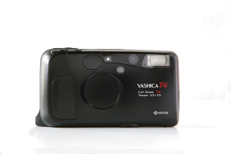 The Right Battery for Your Yashica T4 – 35milly