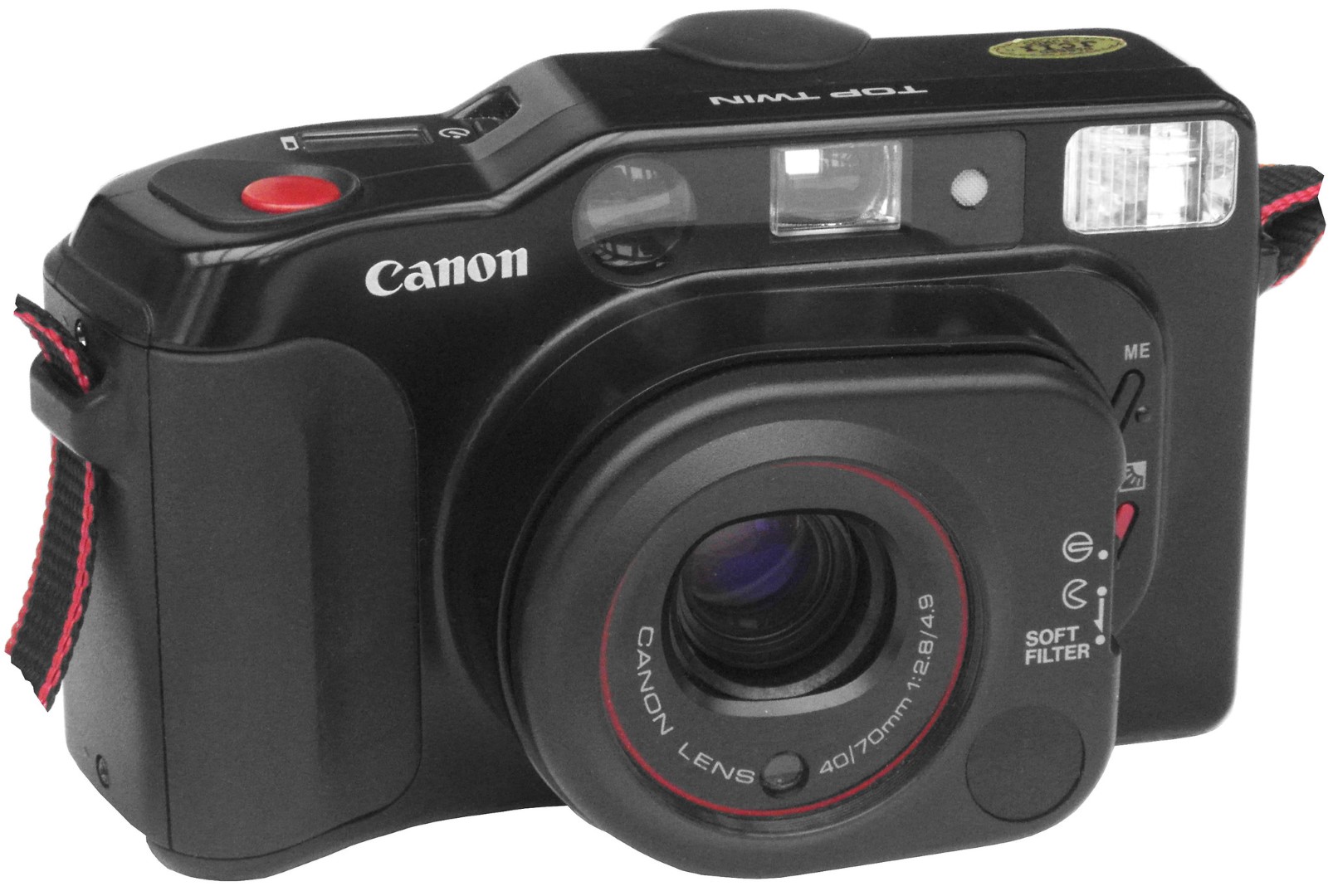 Canon Sure Shot Tele/Top Twin/Autoboy Tele: An In-Depth Review – 35milly