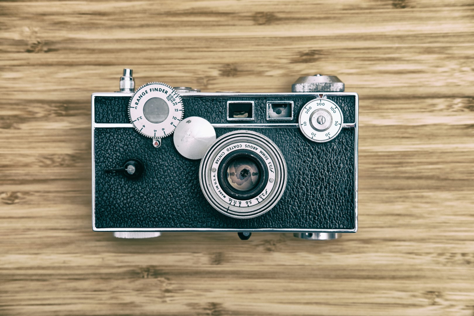 What is the best Film for the Argus C3 – 35milly