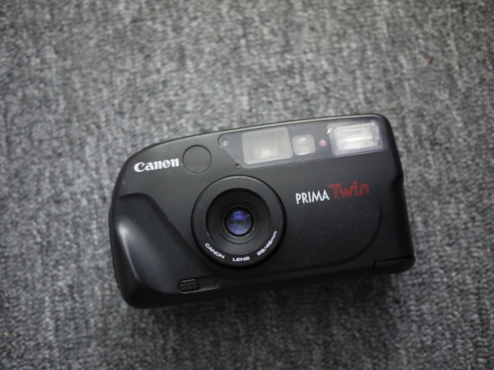 The Canon Sure Shot Series – 35milly