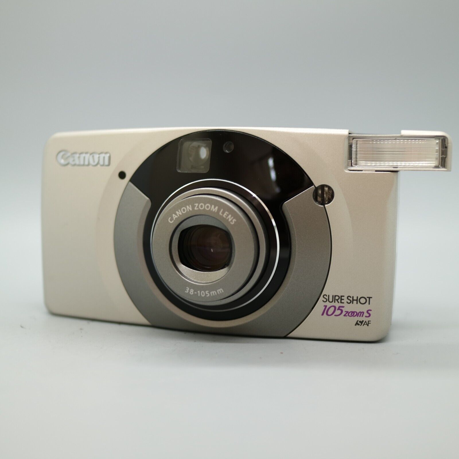 The Canon Sure Shot Series – 35milly